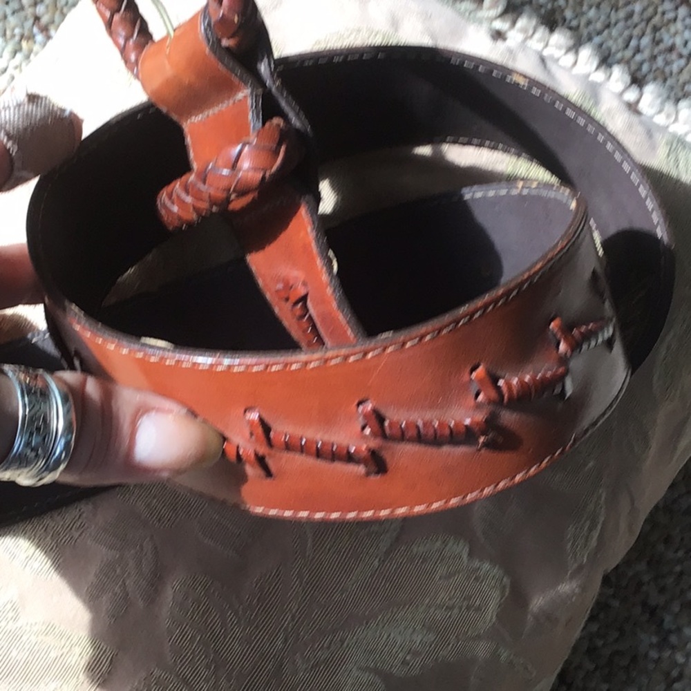 Beautiful Catherine Dial Easley Belt - Gem